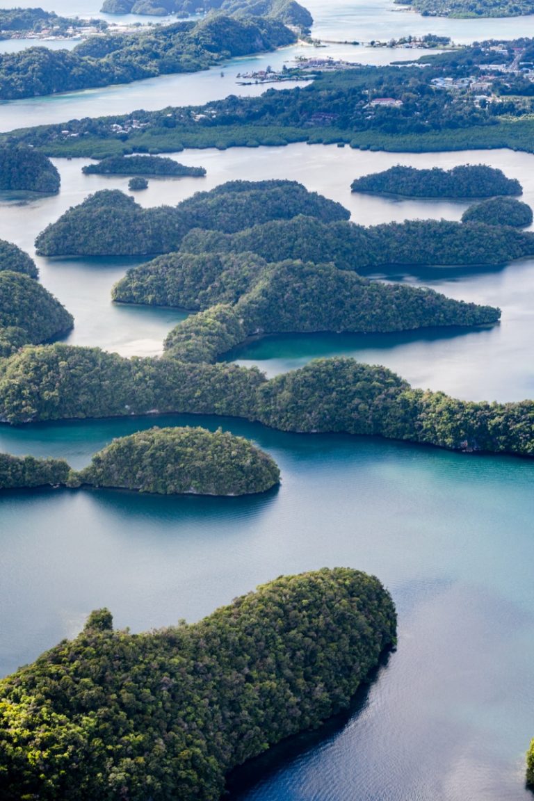 Aventura mea in Palau - Part II - Carmen Negoita